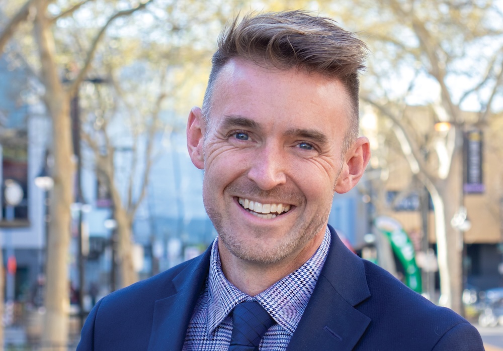 Q&A with Scott Ford of Downtown Sacramento Partnership