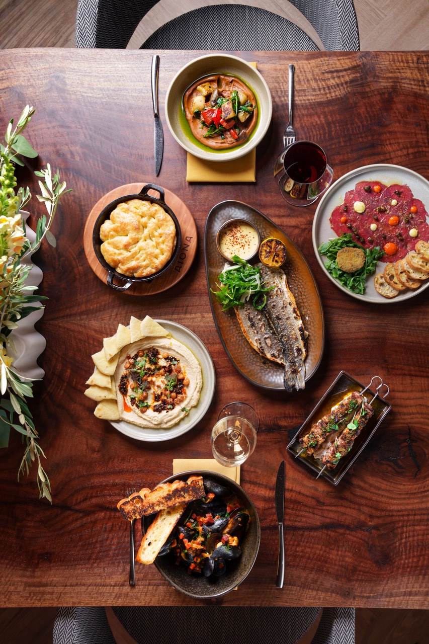 Aiona is cooking with fire in downtown Sacramento - Sactown